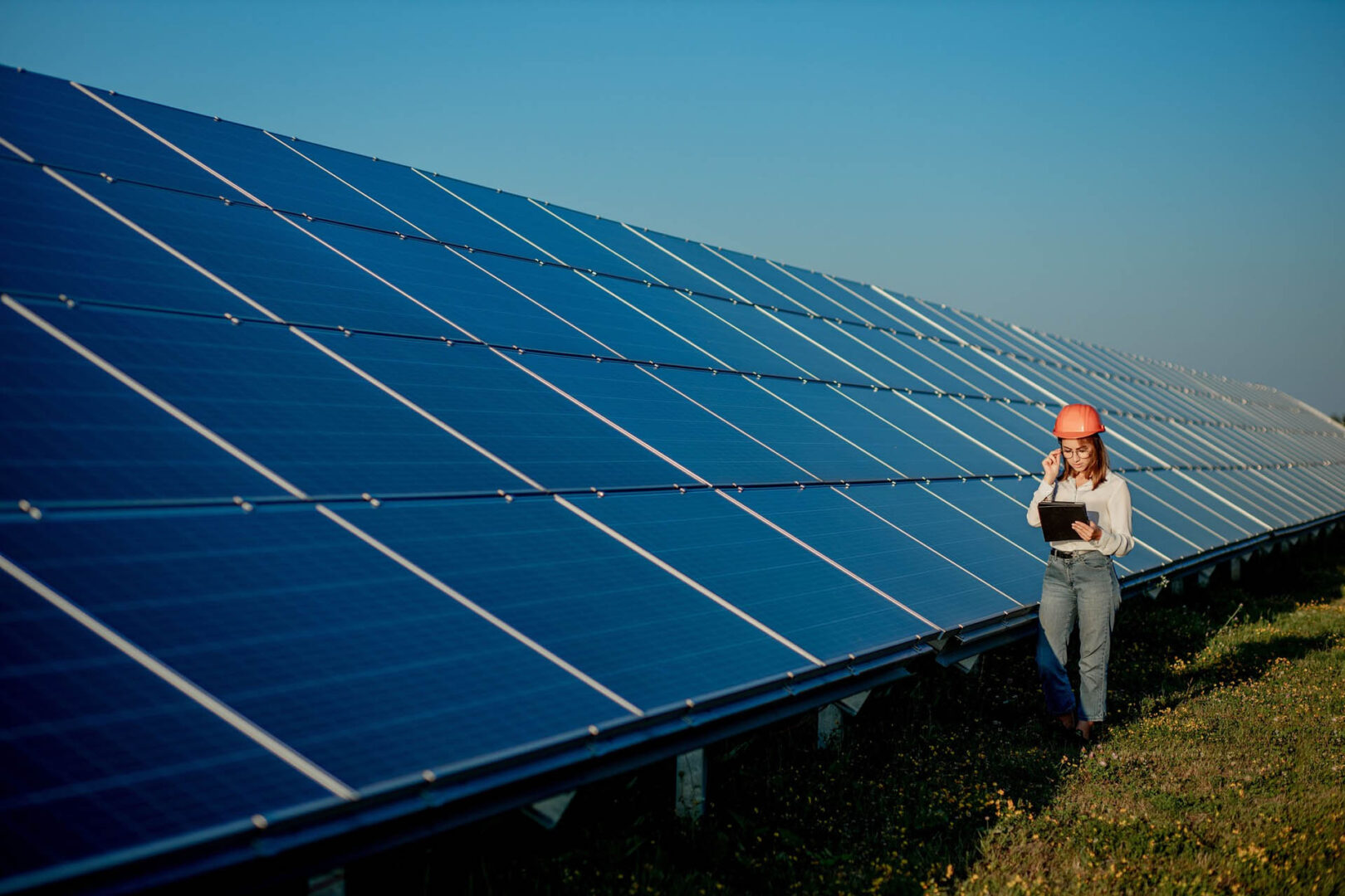 Solar-Powered Innovations - Fortune CP